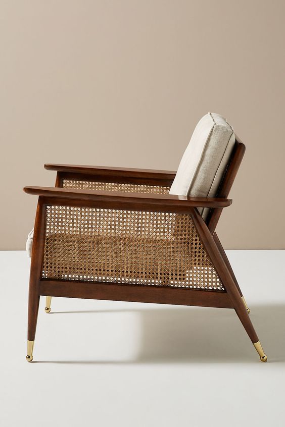 Opulent Seating Accent Chair– MADERA